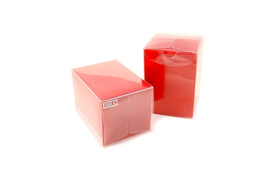 Perfect Fit Deckboxes – Burger Tokens