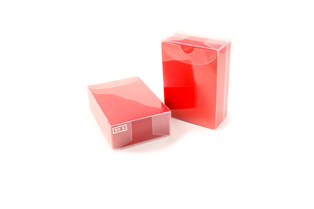 Perfect Fit Deckboxes – Burger Tokens